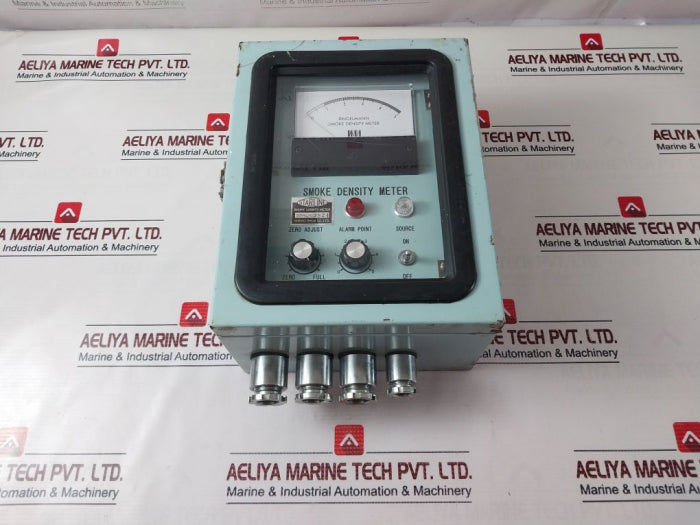 Shinko Shoji Smoke Density Meter Class 1.5 – Aeliya Marine