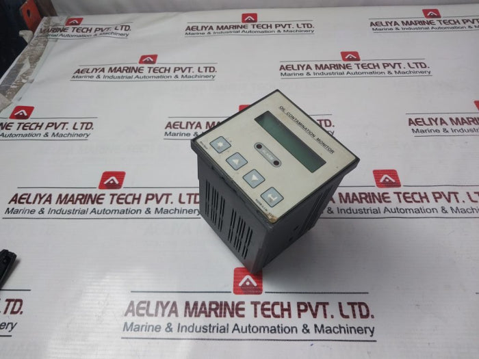 Shiv Tech Ilcm-du Oil Contamination Monitor – Aeliya Marine