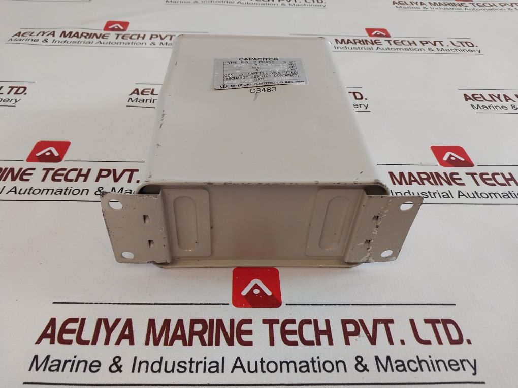 Shizuki Electric Rg-2 Capacitor – Aeliya Marine