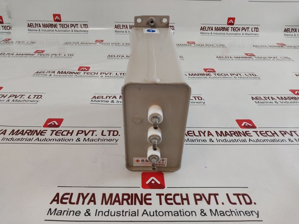 Shizuki Electric Rg-2 Capacitor – Aeliya Marine