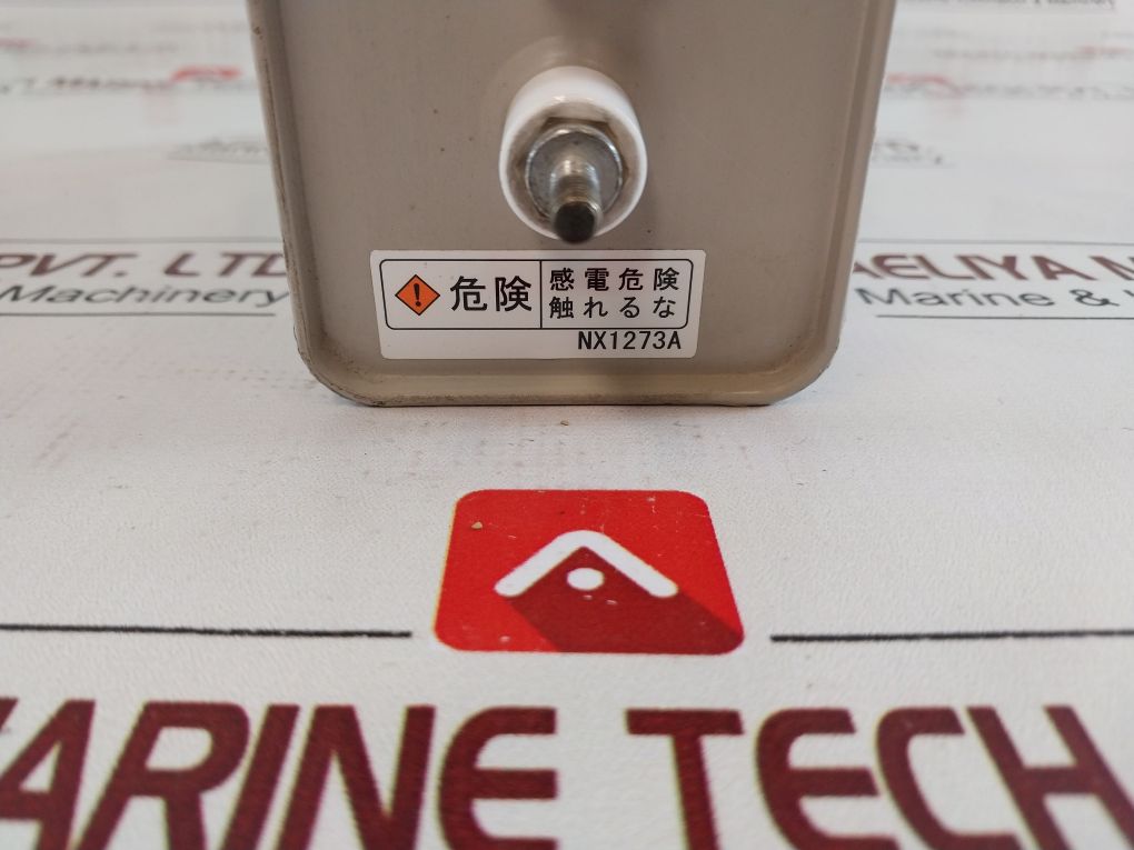Shizuki Electric Rg-2 Capacitor – Aeliya Marine