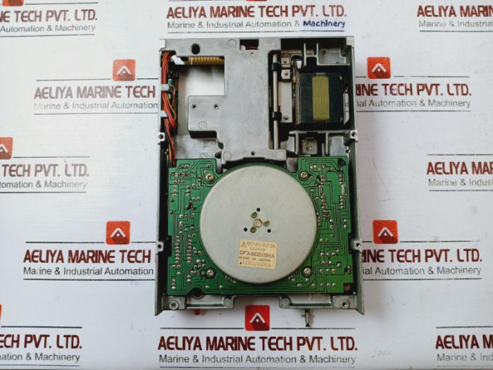 Shugart Sa455-2 Floppy Disc Drive Dc12V/0.75A Dc5V/0.7A 300Rpm – Aeliya ...
