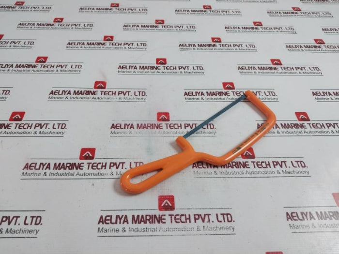 Sibille Outillage Ms22J Insulated Junior Hacksaw 1000V Es126-3 – Aeliya ...