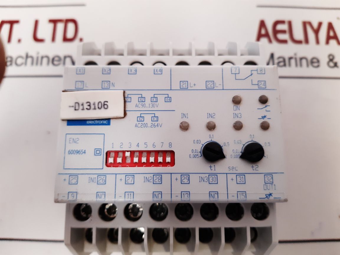 Sick En2/6009654 Switching Amplifier Module – Aeliya Marine