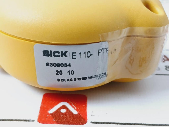 Sick Ie110-ptr Rope Kit For Emergency Stop Switch 1061259B758965 ...