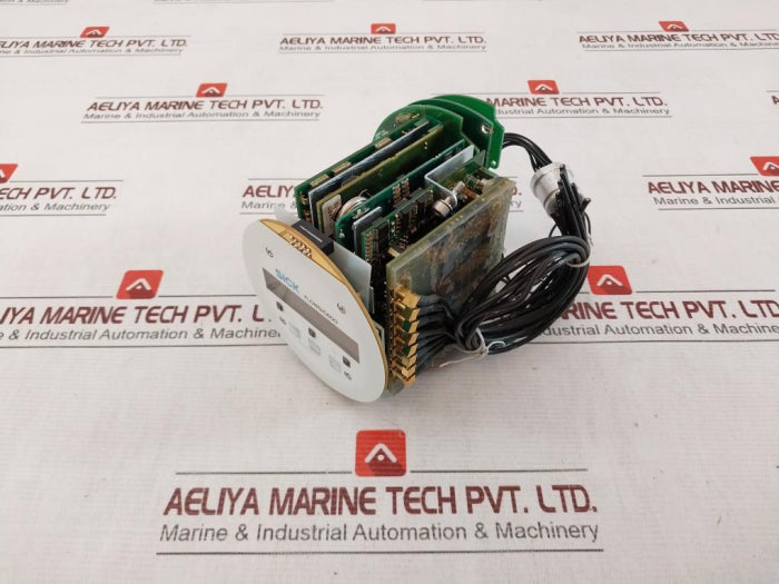 Sick Maihak Flowsic600 Ultrasonic Flow Meter Rev 2.0 7048504 V1.1 781 ...