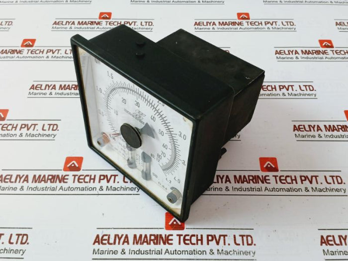 Sicom Stein Sohn Sp.Gr.0,95 Analog Meter For Flow Rate And Volume ...