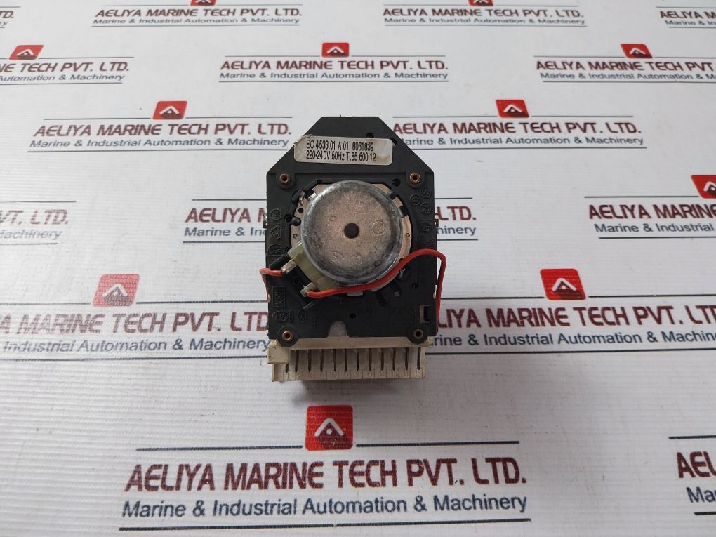 Siebe 8061839 Dryer Timer 220-240V 50Hz – Aeliya Marine