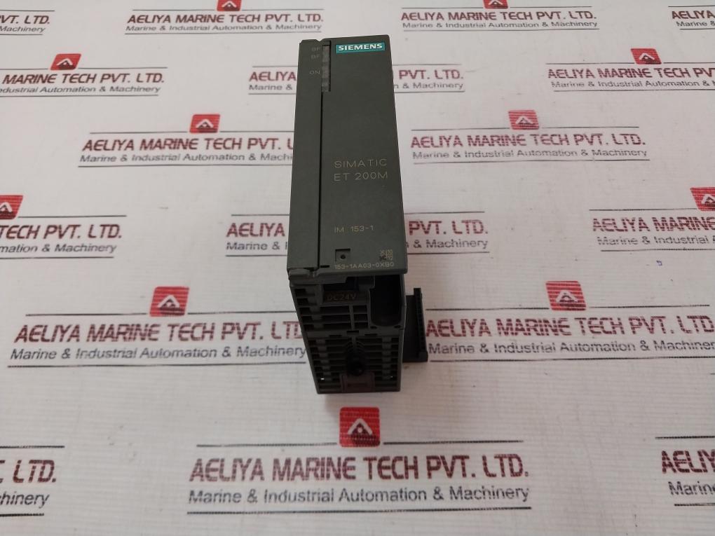 Siemens 153-1Aa03-0Xb0 Interface Module Dc24V – Aeliya Marine