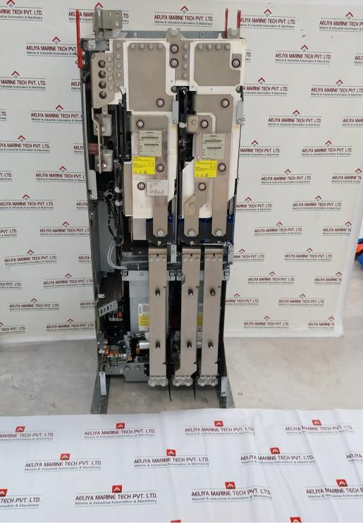 Siemens 1P-6Sl3330-6Te41-1Aa3 Smart Line Module 840A Dc 510â€¦750V / H ...