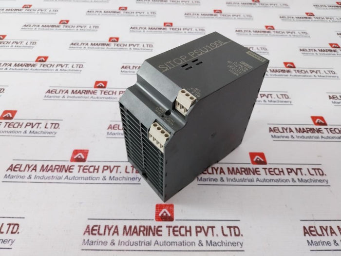 Siemens 1P 6Ep1334-1Lb00 Sitop Psu100L Stabilized Power Supply Input ...