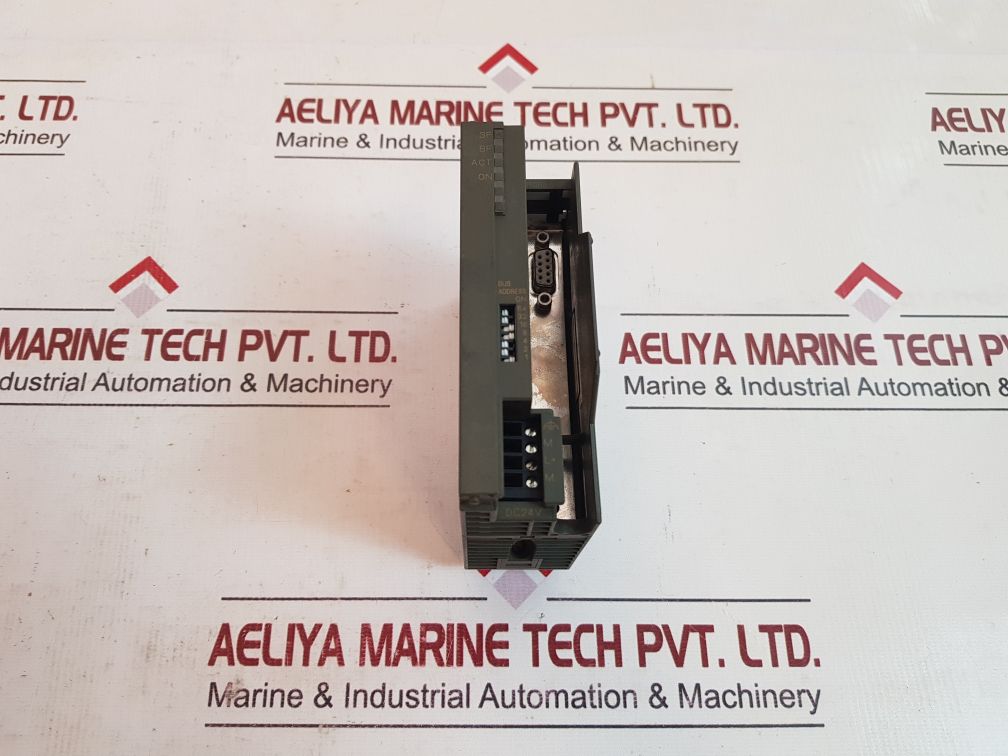 Siemens 1P 6Es7 153-2Aa02-0Xb0 Interface Module – Aeliya Marine