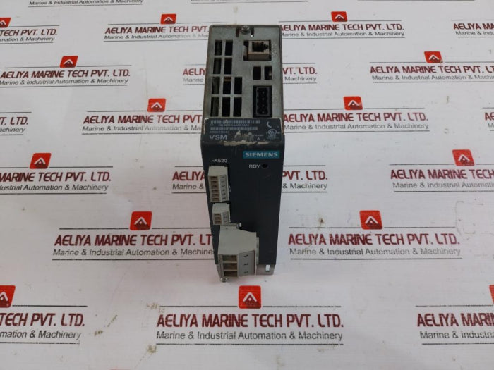 Siemens Sinamics 1P 6Sl3053-0Aa00-3Aa0 Voltage Sensing Module Ver A ...