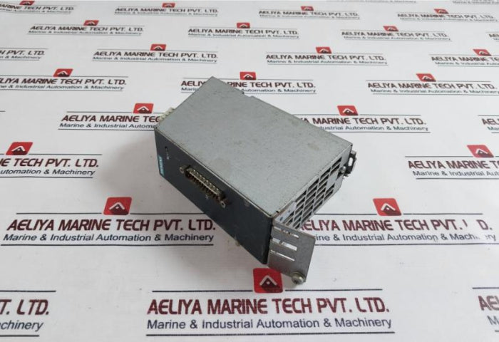 Siemens 1P 6Sl3055-0Aa00-5Aa0 Sensor Module Smc10 Resolver – Aeliya Marine