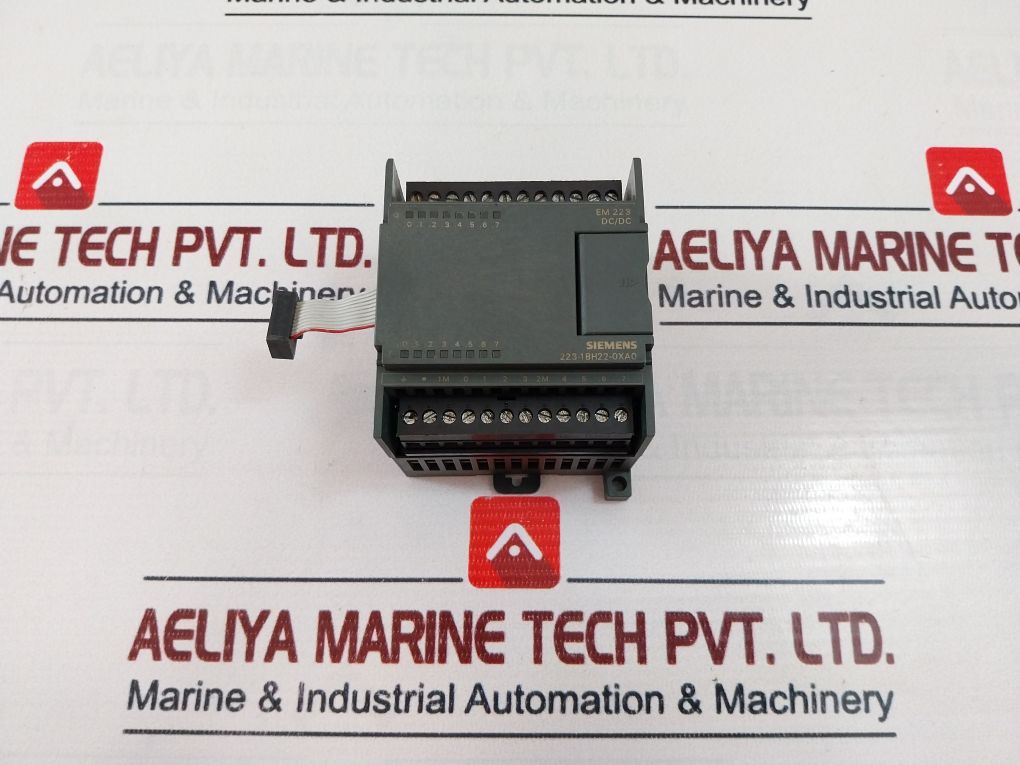 Siemens 6Es7 223-1Bh22-0Xa0 Plc Module 223-1Bh22-0Xa0 – Aeliya Marine