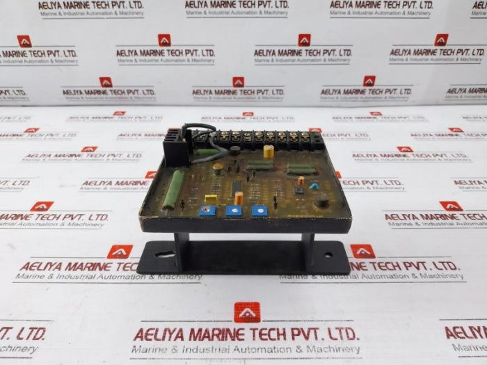 Siemens 2521 Automatic Voltage Regulator Assembly Ysa 10K 10W – Aeliya ...