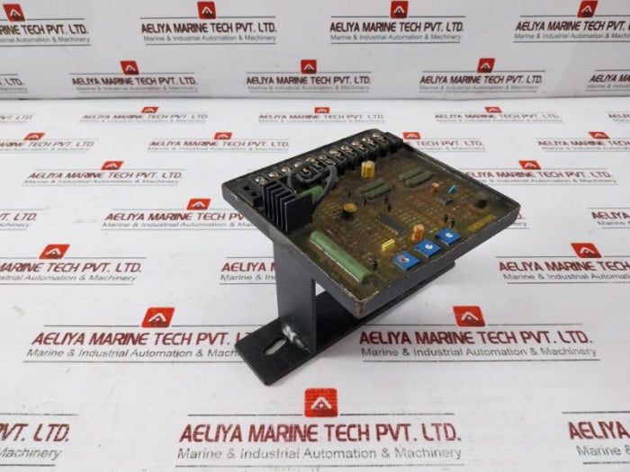 Siemens 2521 Automatic Voltage Regulator Assembly Ysa 10K 10W – Aeliya ...