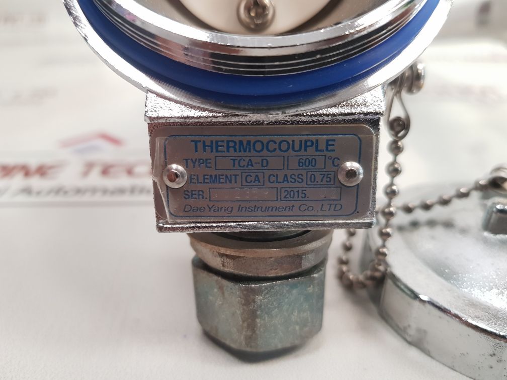 Dae Yang Instrument Tca-d Thermocouple – Aeliya Marine