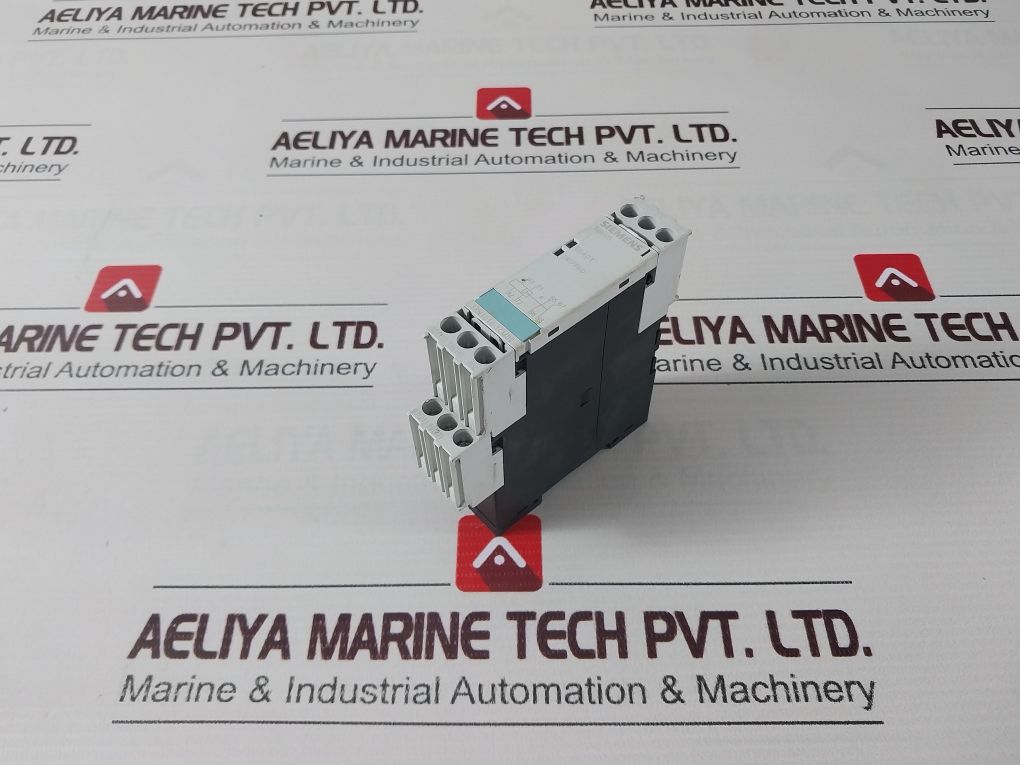 Siemens 3Rn1010-1Cm00 Thermistor Motor Protection Relay – Aeliya Marine