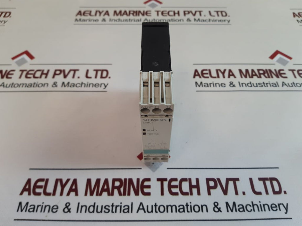 Siemens 3Rn1010-1Cm00 Motor Protection Relay – Aeliya Marine