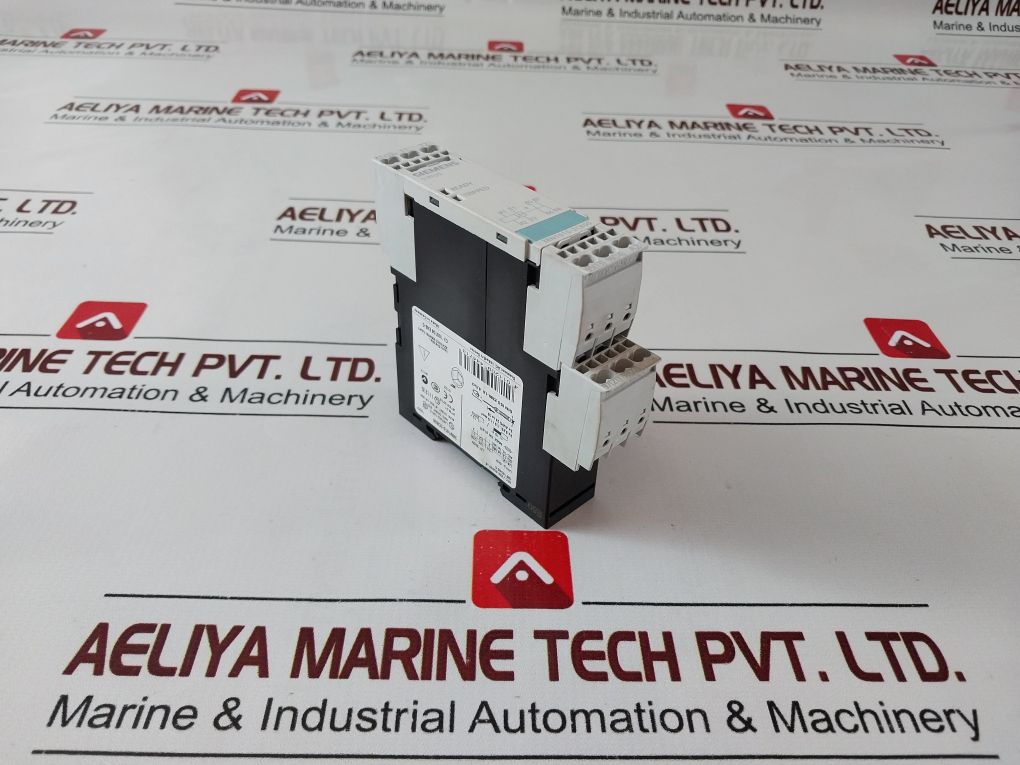 Siemens 3Rn1010-2Cb00 Thermistor Motor Protection Relay Gb14048.5 ...