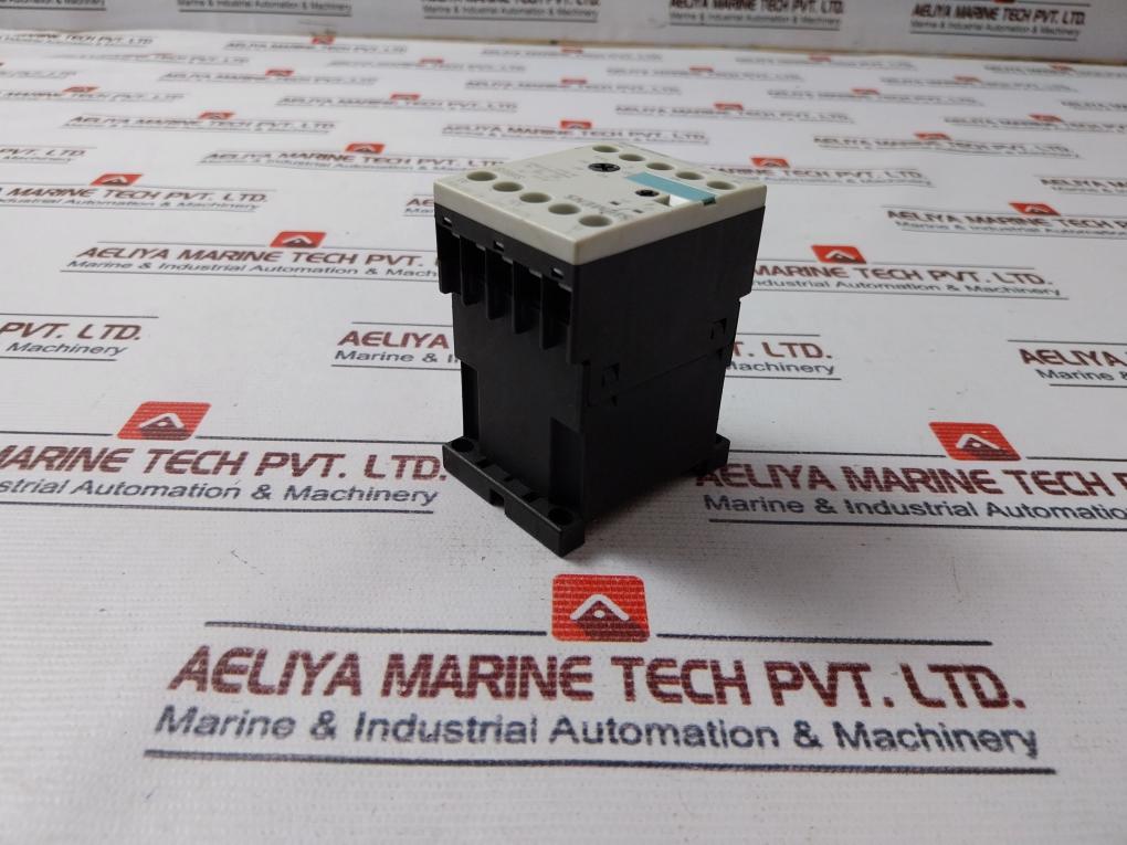 Siemens 3Rp2025-1Ap30 Solid State Time Relay – Aeliya Marine