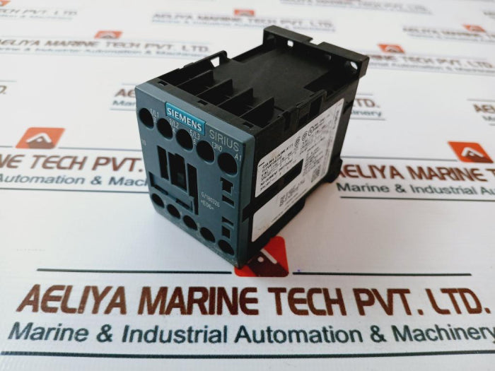Siemens 3Rt2016-1Ap01 Power Contactor 20A 50/60Hz – Aeliya Marine