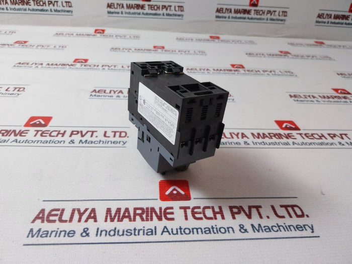 Siemens 3Rv2411-0Ka10 Motor Protection Circuit Breaker 26A – Aeliya Marine