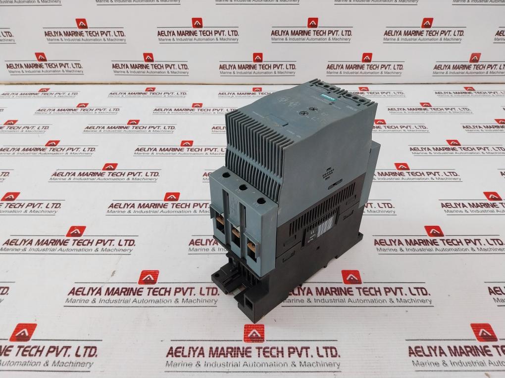 Siemens 3Rw3047-1Bb14 Soft Starter 110-230V 50/60Hz – Aeliya Marine