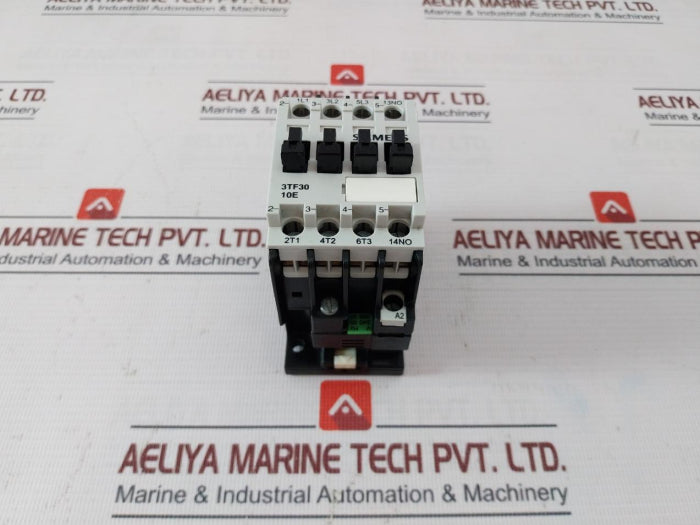 Siemens 3Tf30 10-0A Air Break (Power) Contactor 240V 50Hz 288V 60Hz 20 ...
