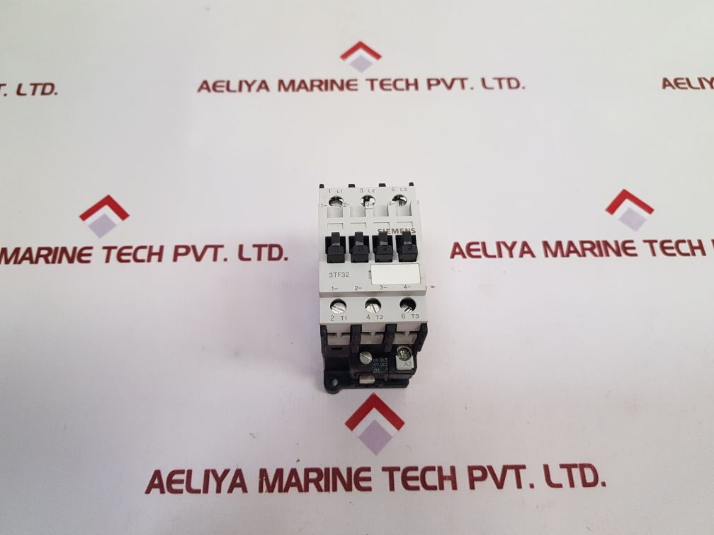 Siemens 3Tf32 00-0A Power Contactor 230V 50Hz/276V 60Hz New – Aeliya Marine