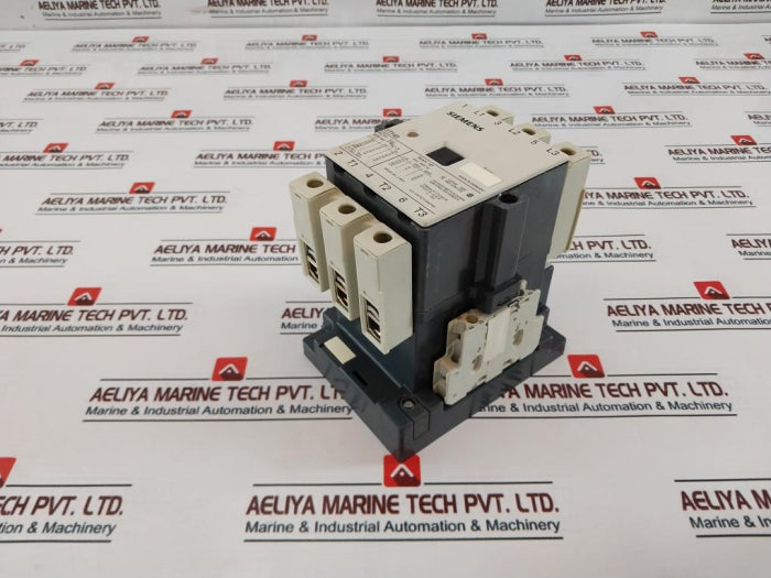 Siemens 3Tf48 Contactor 100A 600V – Aeliya Marine