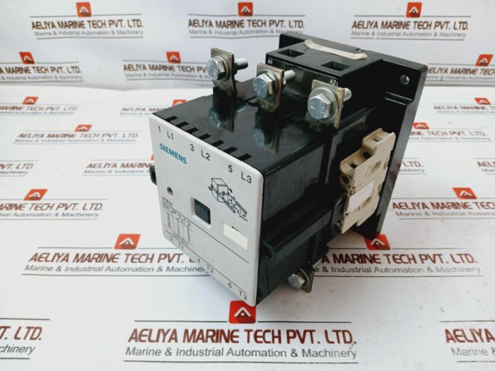 Siemens 3Tf51 Power Contactor Motor Starter Vde 0660 – Aeliya Marine