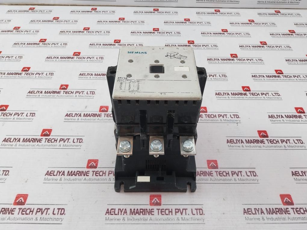 Siemens 3Tf52 Contactor 690V – Aeliya Marine