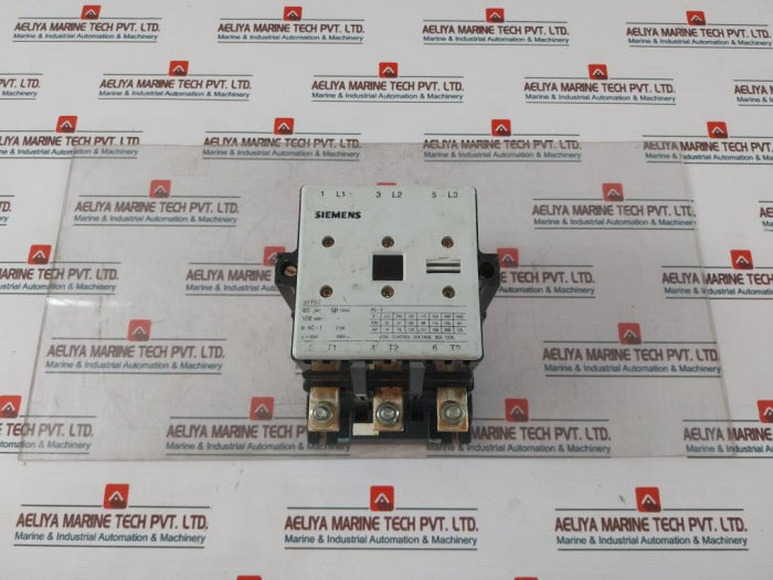 Siemens 3Tf52 Power Contactor 690V – Aeliya Marine