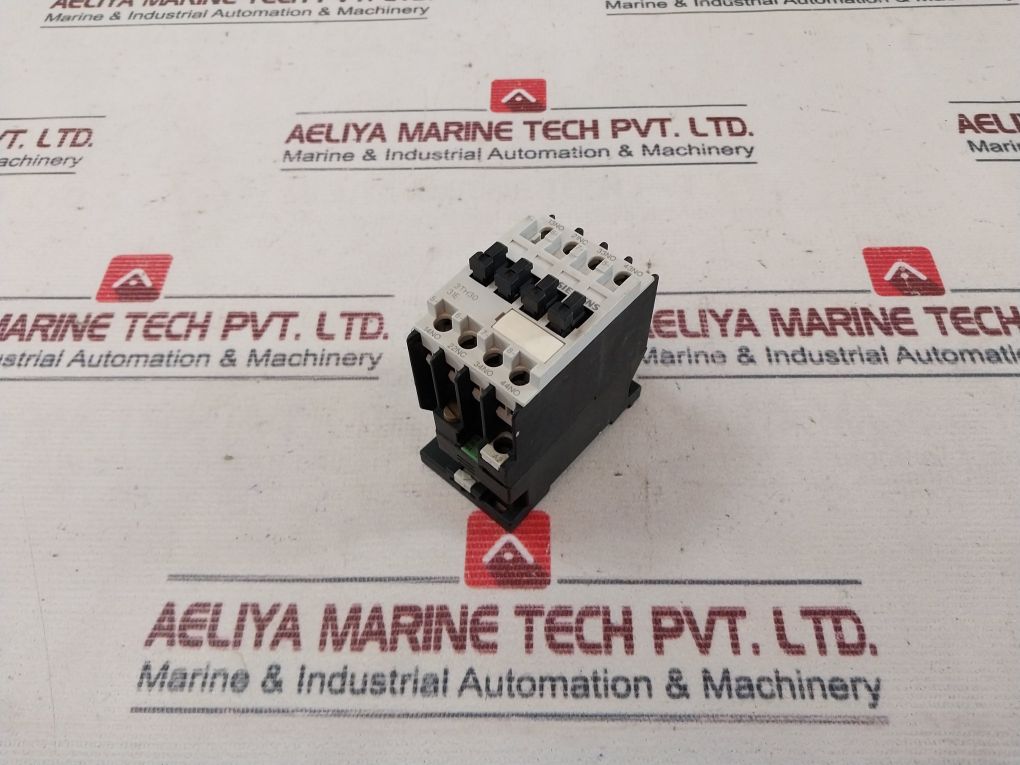 Siemens 3Th30 Air Break Contactor Relay 240-288V – Aeliya Marine