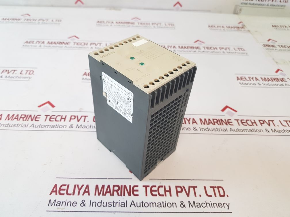 Siemens 3Tk2804-0Bb4 Contactor With Safety Relay – Aeliya Marine