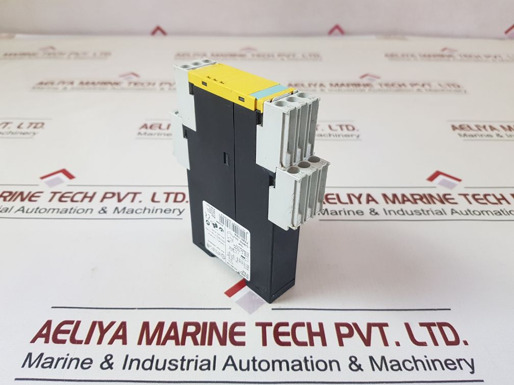 Siemens 3Tk2821-1Cb30 Safety Relay – Aeliya Marine