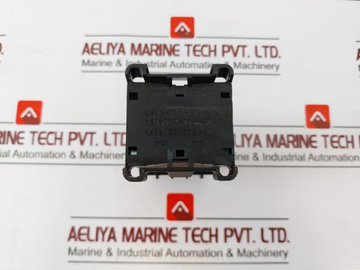 Siemens 3Tx4440-2A Auxiliary Contact Switch Block A300/Q300 5A/240V, 1 ...