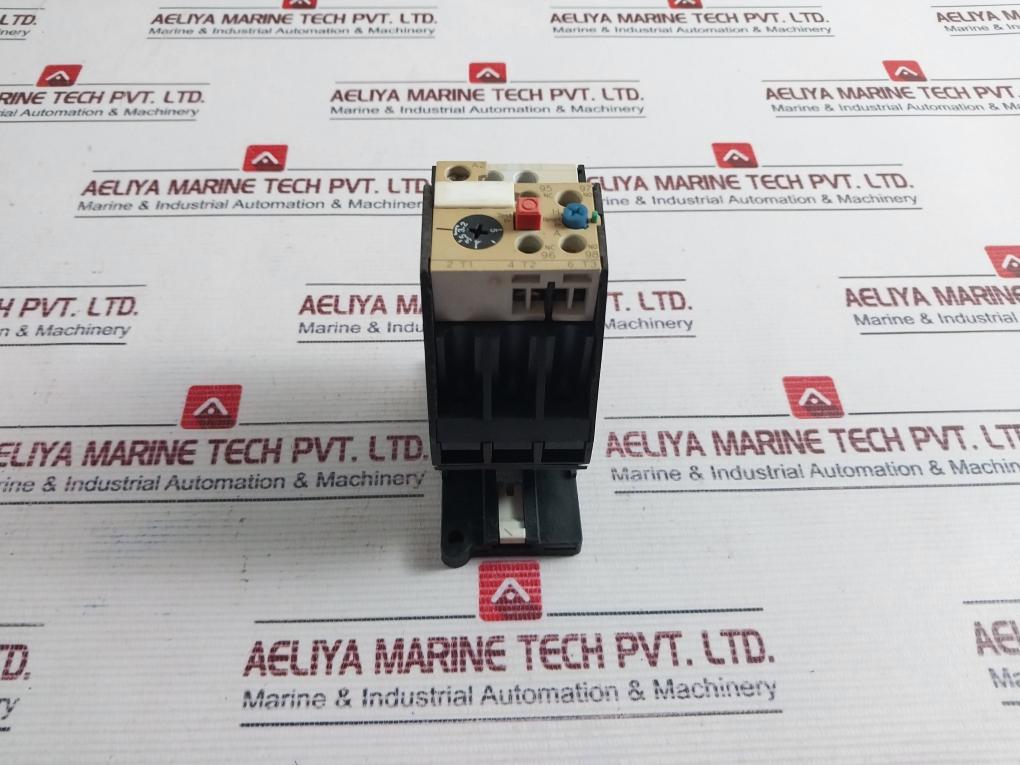 Siemens 3Ua50 00-1F Thermal Overload Relay Class 10A 690V – Aeliya Marine