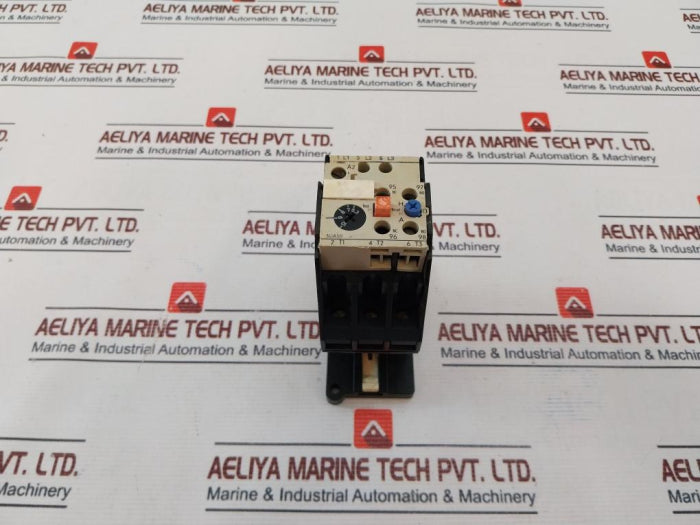 Siemens 3Ua50 Thermal Overload Relay 25A 500V – Aeliya Marine