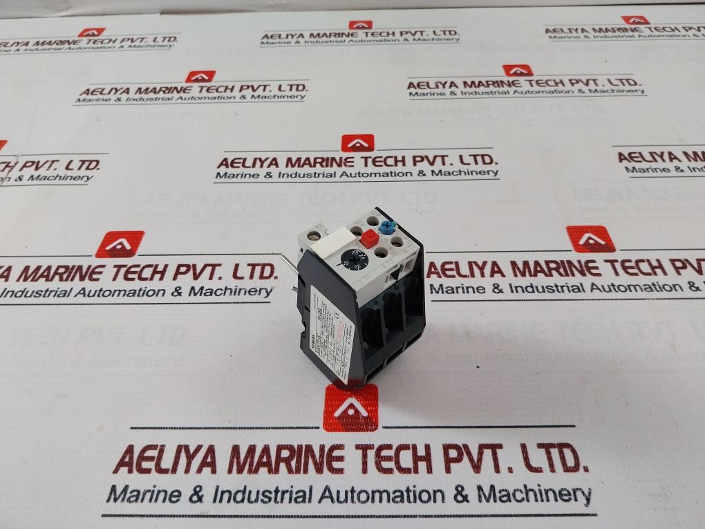 Siemens 3Ua52 00-2C Thermal Overload Relay 16-25A Class 10 – Aeliya Marine