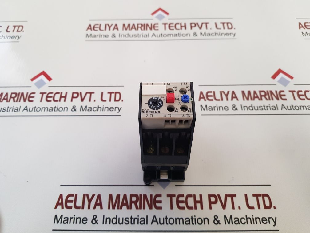 Siemens 3Ua5900-2C Contactor 16-25A – Aeliya Marine