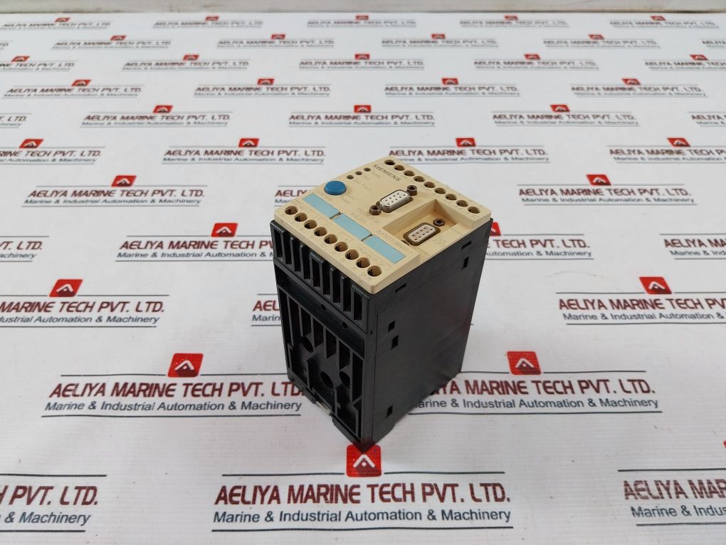Siemens 3Uf5011-3Bn00-1 Profibus-dp Simocode Module 230V – Aeliya Marine