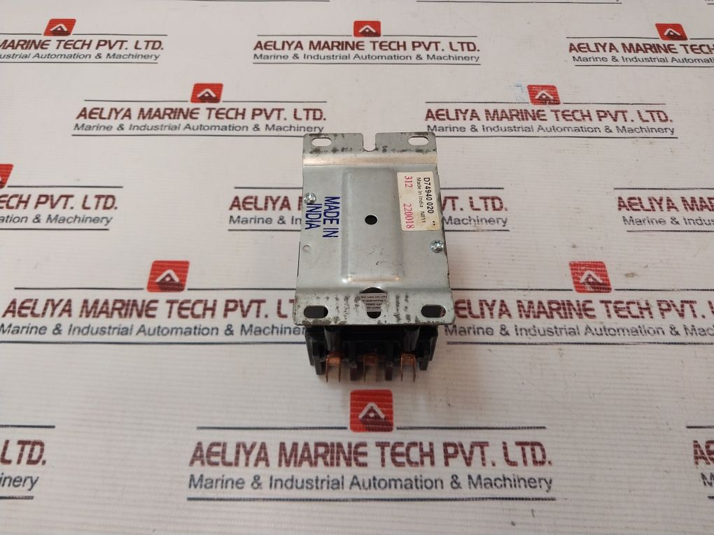 Siemens 42Bf35Ag Definite Purpose Contactor 208-240V 60Hz – Aeliya Marine