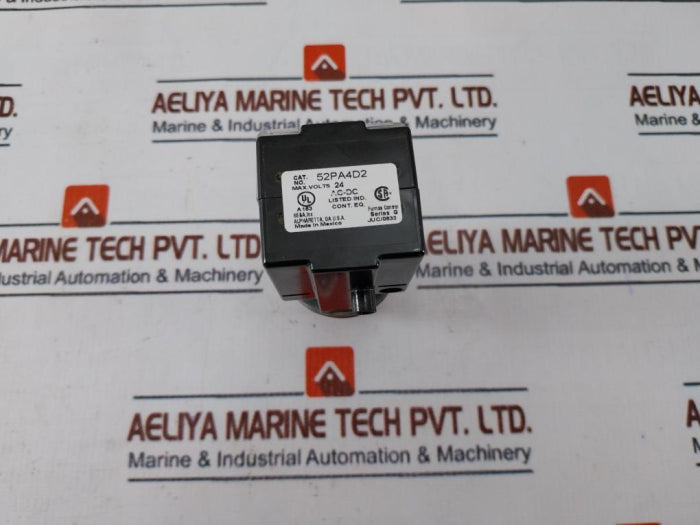 Siemens 52Pa4D2 Red Plastic Lens Illuminated Pilot Light 24 Ac-dc ...