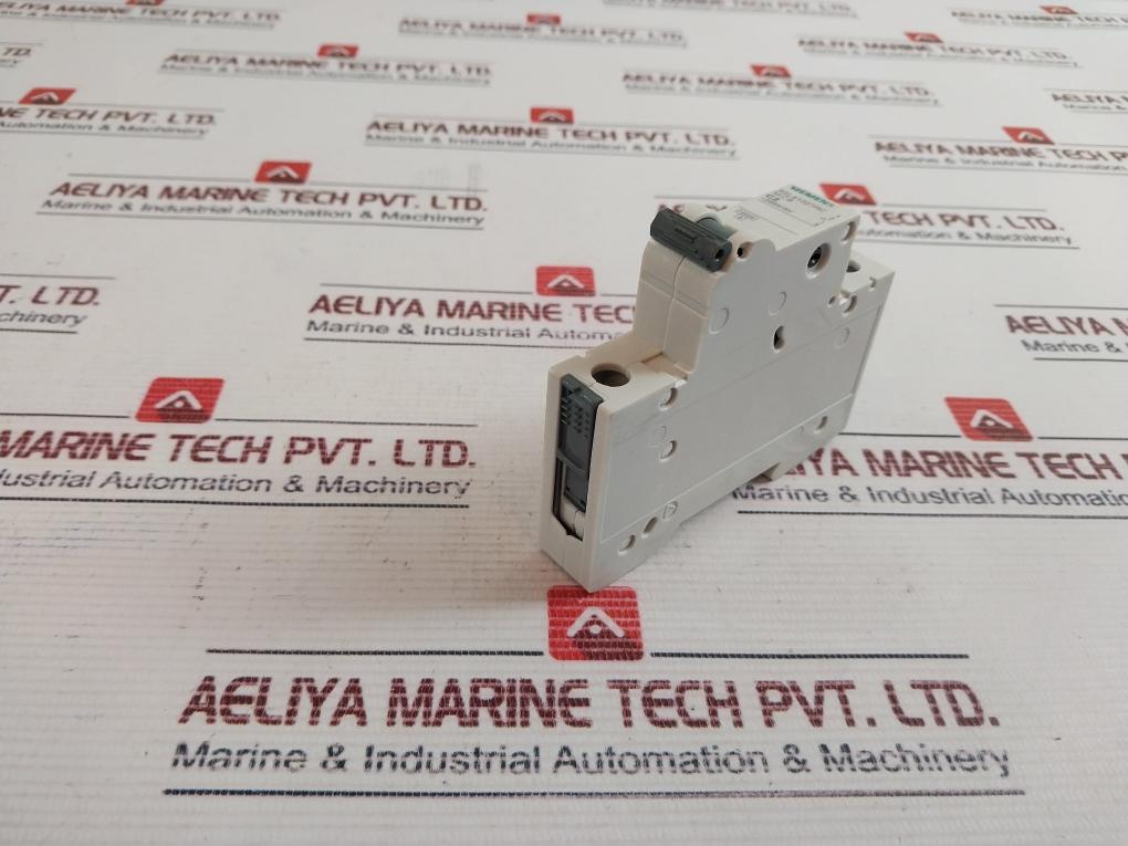 Siemens 5Sl41027Rc Single Pole Circuit Breaker – Aeliya Marine