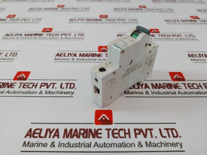 Siemens 5Sl41107Rc Miniature Circuit Breaker C10 240/415V 1-pole ...
