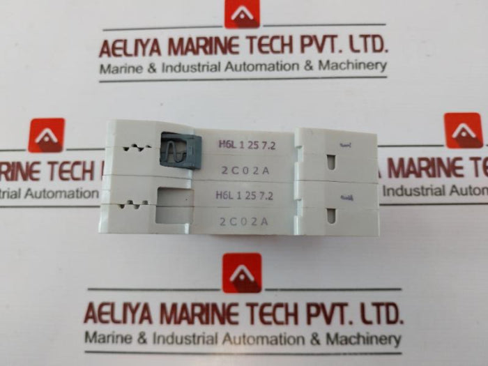Siemens 5Sl42027Rc Miniature Circuit Breaker C2 415V 2-pole – Aeliya Marine