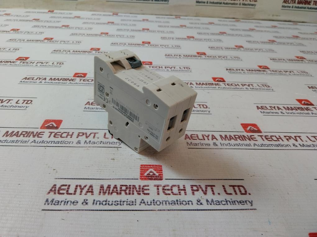 Siemens 5Sl42067Rc Miniature Circuit Breaker Cm/L-2255548 – Aeliya Marine